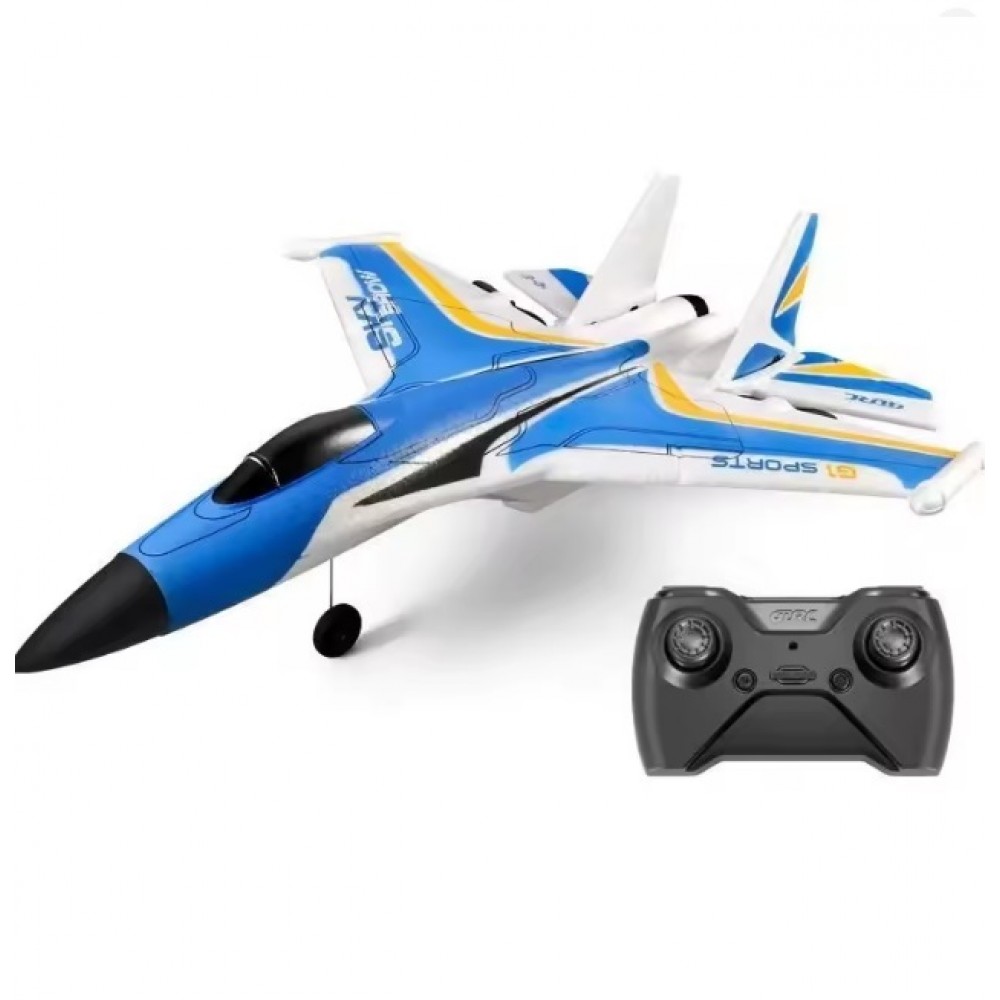 4DRC 4D-G1 RC Airplane | Lightweight Beginner Flying Plane