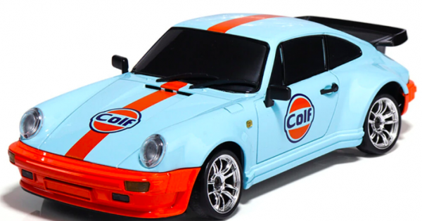 LDRC 1898 RTR 1/18 2.4G RWD Drift RC Car Gyro LED Light On-Road Full ...