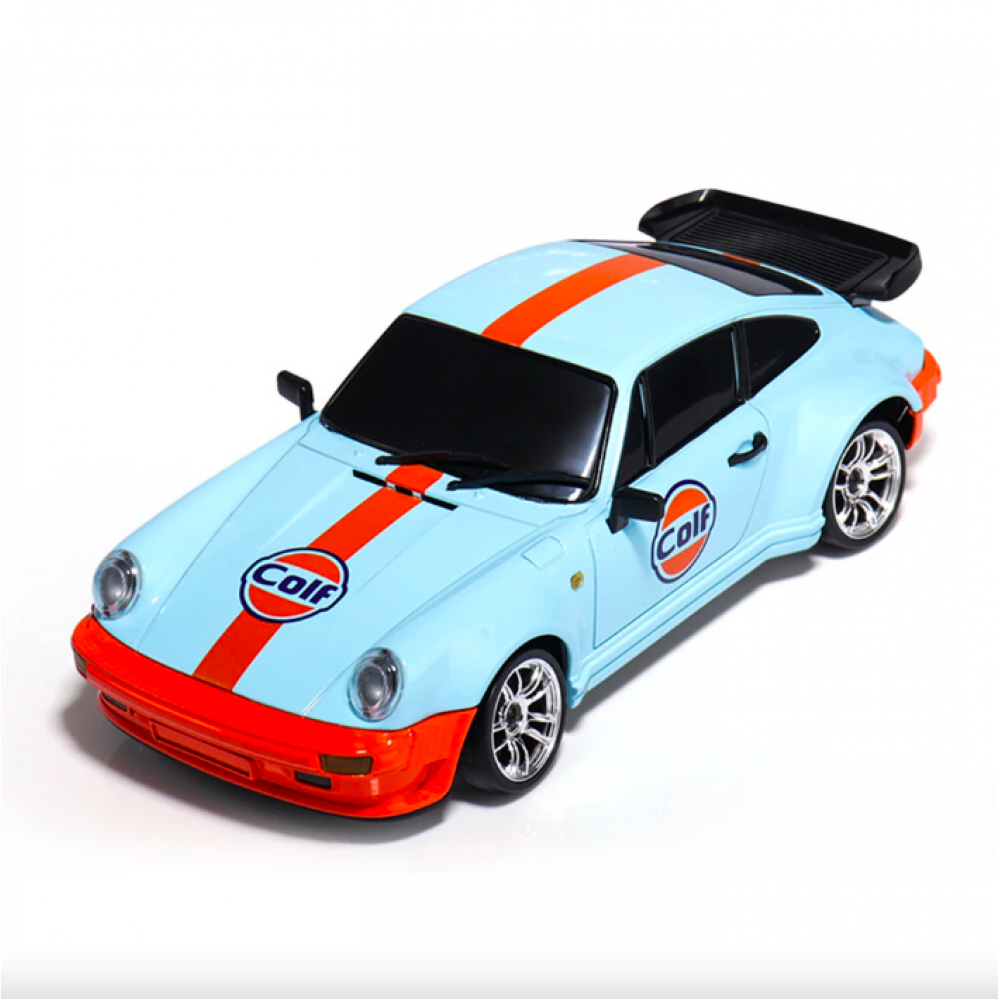 LDRC 1898 RTR 1/18 2.4G RWD Drift RC Car Gyro LED Light On-Road Full ...