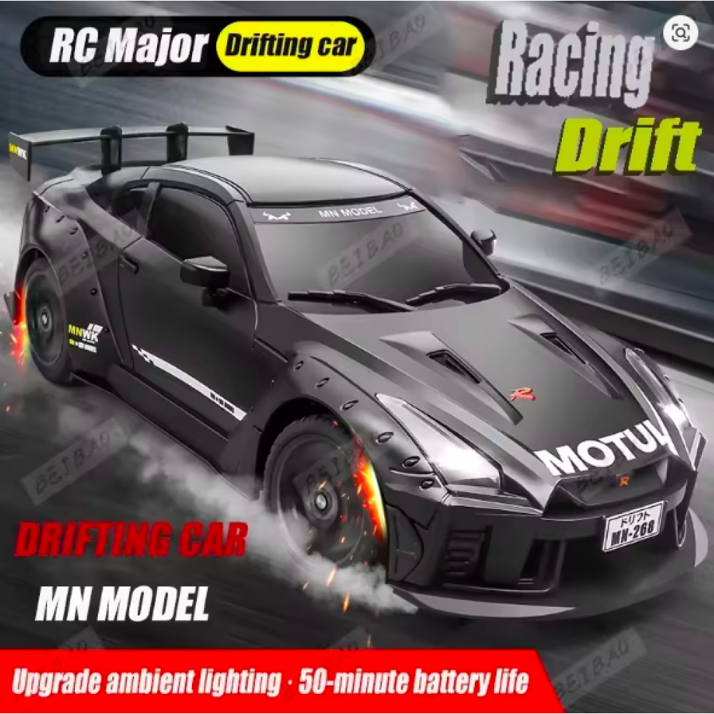 Buy Drift RC Car Online in India – Mini Drift & Turbo Racing Cars