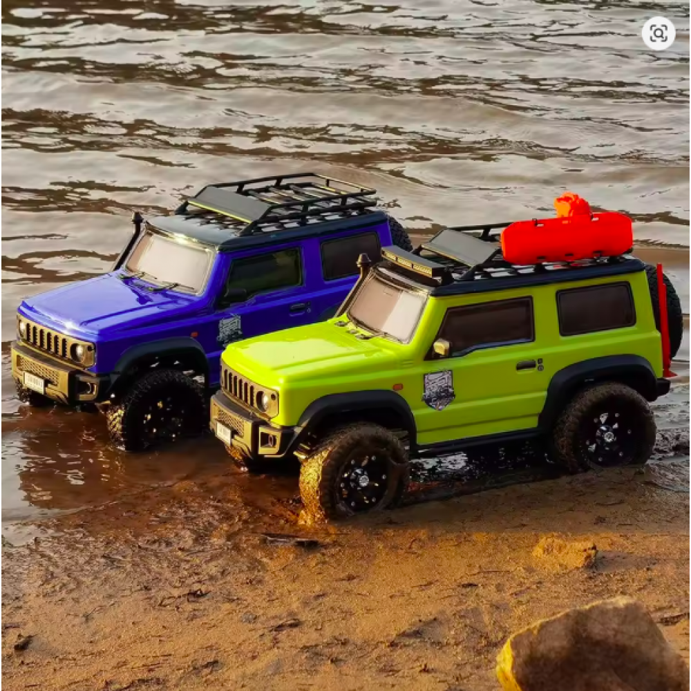 RGT 136100 V3 Jimny 1/10 4WD RTR Electric RC Crawler