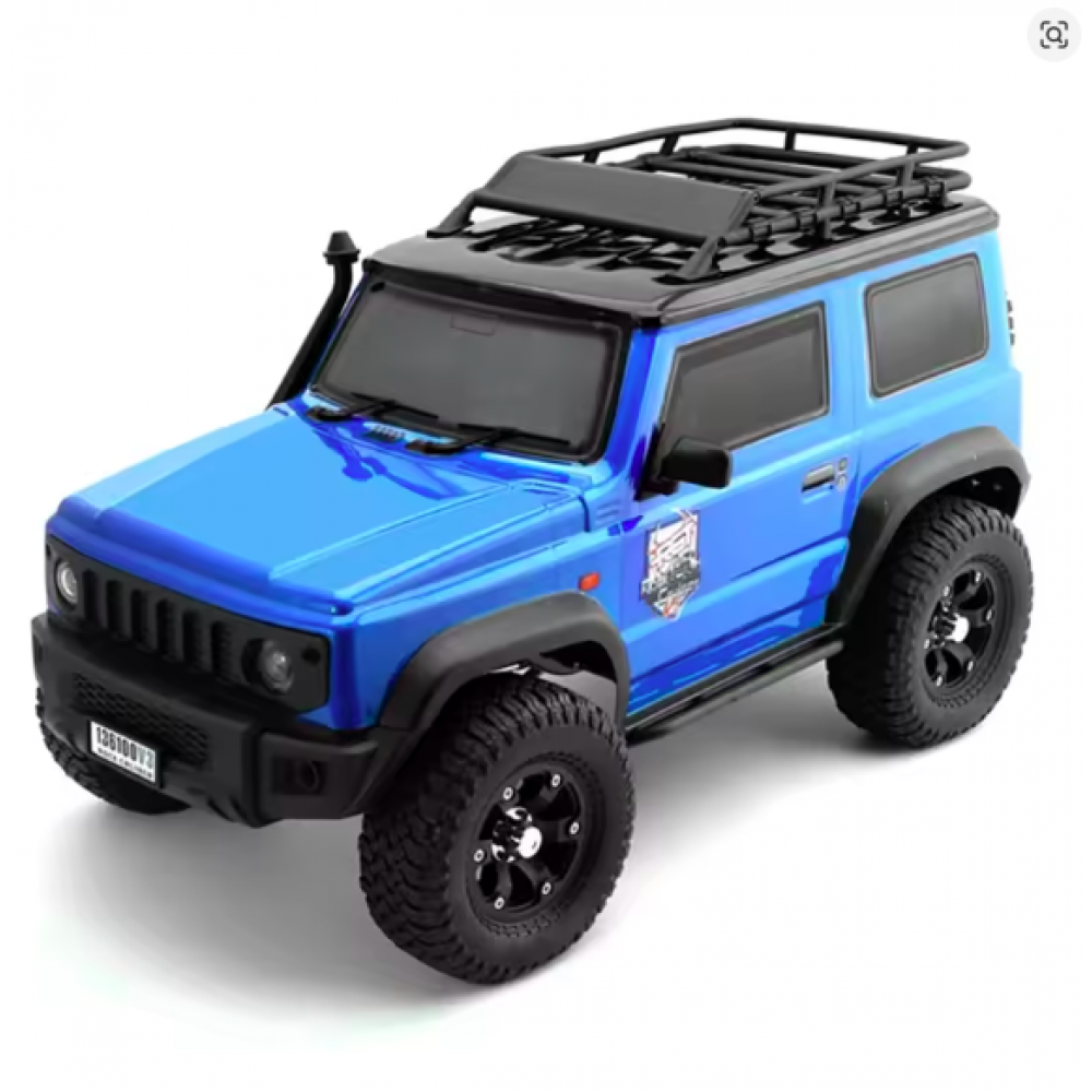 RGT 136100 V3 Jimny 1/10 4WD RTR Electric RC Crawler
