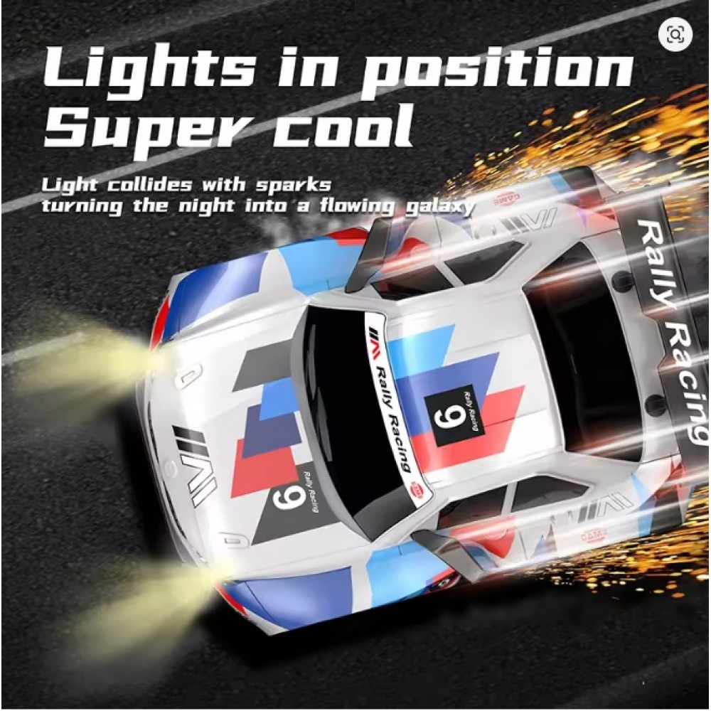 Cool Spark Remote Control Car with Drifting Mode | Off-Road RC Car