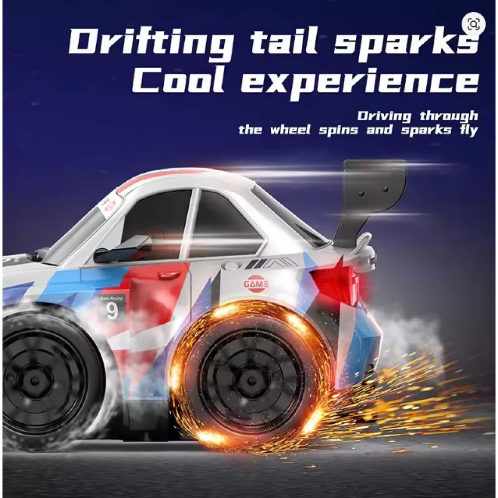 Cool Spark Remote Control Car with Drifting Mode | Off-Road RC Car