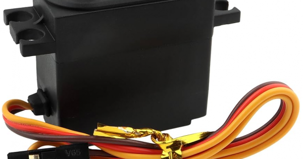 MJX 14701B Steering Gear Servo – Spare Parts for 1/14 RC Cars 14209 & 14210