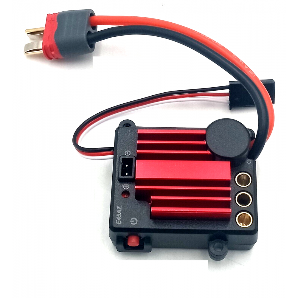 MJX Hyper Go E45AZ ESC – Electronic Speed Controller for RC Trucks ...