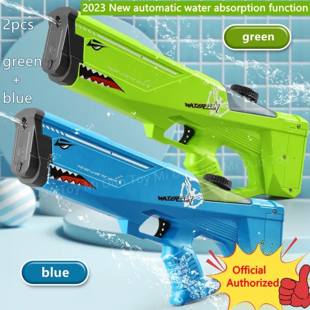 Buy Best Water Guns Online in India – Water Guns for Holi & Pool Parties