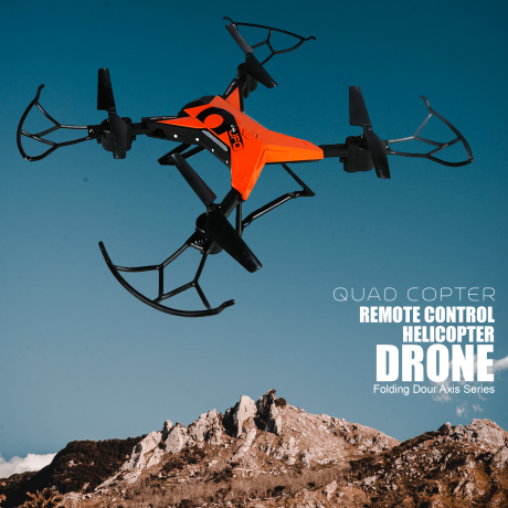 Drone Without Camera