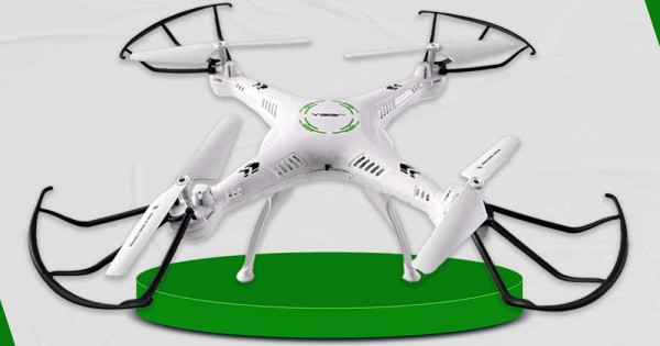 ELECTROBOTIC official VEER 360 ALTITUDE HOLD